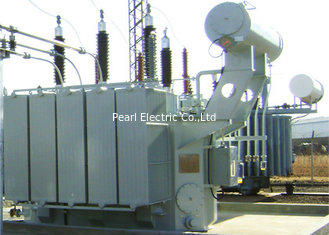 Stable Power Distribution Transformer Strong Short Circuit Resistance