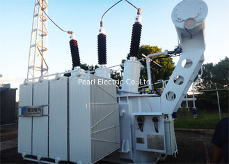 Three Phase Power Distribution Transformer With High Insulation Level