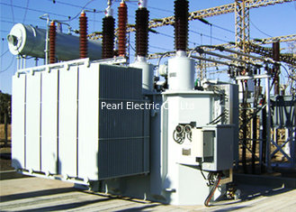 High Reliability Power Distribution Transformer With Reasonable Accessories Selection