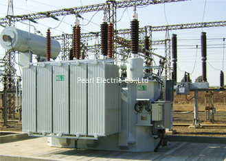 Excellent Control Power Distribution Transformer For Cooling Fully Sealed Structure