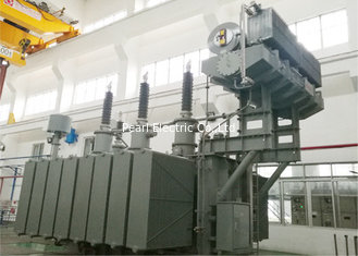 Oil Type 110 KV Power Distribution Transformer With Free Maintenance