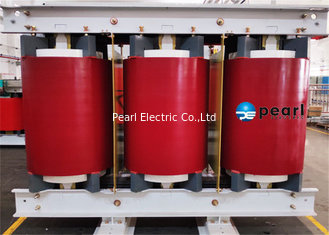 Customized 3 Phase Step Up Dry Type Transformer For Power Transmission