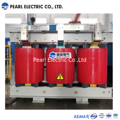 3 Phases Dry Type Transformer With Capacity Of 1600 Kva Wear Resistance