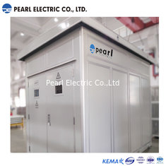 Epoxy Resin Insulation Prefabricated Substations High Environmental Adaptability