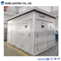 Core Type Prefabricated Substations For Wind Farm And Solar Station