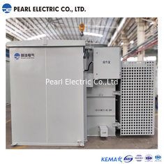Three Phase Pad Mounted Transformer For Wind Farm And Solar Station