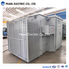 2760 Kva Compact Transformer Substation For New Energy Power Generation