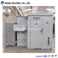OEM Prefabricated Substations Transformers With Desirable Environment Adaptability