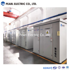 2400 kva padmounted transformer with good-looking appearance