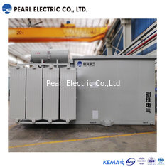 3600kva 37 kv prefabricated substaion with high ability of automation