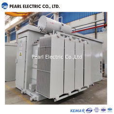 Box type substaion used for wind power generation, 3600 kva 37 kv