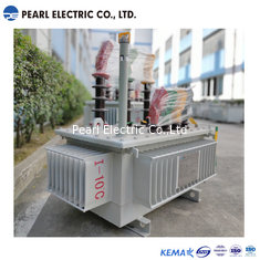 Pearl Electric Three Phase Electric Transformer with milid steel material