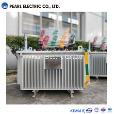 Power Transformers in oil-immersed type up to 110 kv and18 MVA