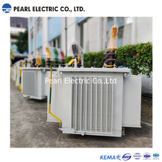 Three Phase Electrical Power Distribution Transformer