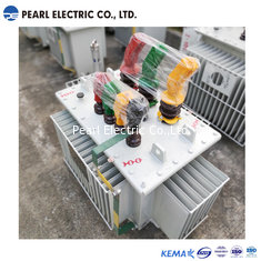 Three Phase Power Transformer Ratings up to 10 MVA