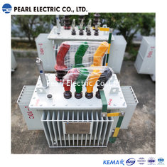 Power Transit Rectifier Transformers meet voltage of 44 kV