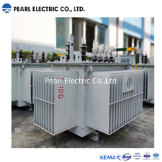 OLTC Distribution Transformers with a on load tap changer