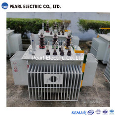Power Transformers with On Load Tap Changer