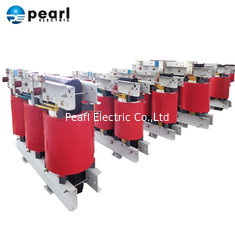 Environmentally Safe Three Phase Dry Type Transformer 11-35 Kv And 50-2500 Kva