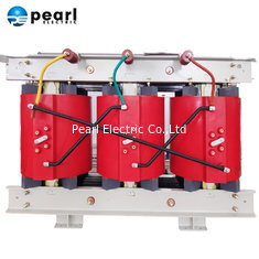 100 Kva Dry Type Distribution Transformer , Amorphous Metal Transformer