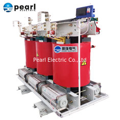 Three Phases Dry Type cast resin Transformer  with ANAF cooling way