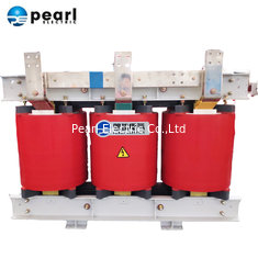 OEM Three Phases Transformer , Minimum Maintenance Dry Type Step Down Transformer