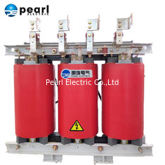 Energy Saving Air Cooled Transformer Dry Type / Dry Type Power Transformer