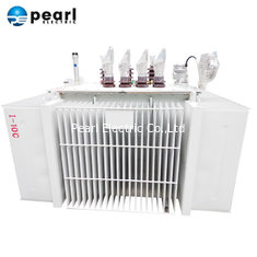 Three Phase 400 KVA 11 kv Oil Immersed Electrical Transformer