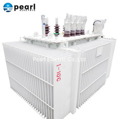 Double Winding Oil Filled Power Transformer With Output Voltage 415V / 433V