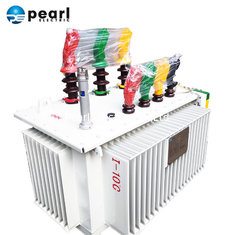 OEM Distribution And Power Transformers In Oil Type Up To 35 Kv And 2.5 Mva