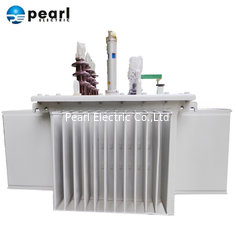 1250 Kva Oil Immersed Transformer Up To 35 Kv Two Windings And Three Phase