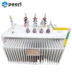 High Reliability Oil Immersed Power Transformer / 1500 Kva Power Distribution Transformer