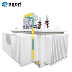 Longlife Oil Immersed Transformer With Outstanding Anti Short Circuit Capacity