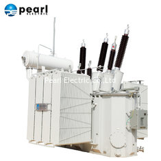 Eco Friendly Hermetically Sealed Transformer , Three Phase Power Transformer