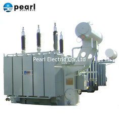 High Reliability  Power Transformer With Two Windings 20 Mva 110 Kv