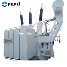 75mva 110 Kv 3 Phase Power Transformer / Two Windings Step Up Power Transformer