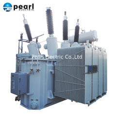Three Phase Two Windings Power  Transformer  90 Mva 110 Kv