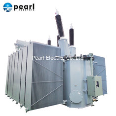 180 Mva Power Distribution Transformer For Bidding Projcet Up To 220 Kv