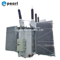 220 Kv 120 Mva Step Down Power Transformer For Electrification Project 