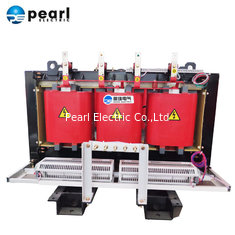 Explosion Proof Amorphous Alloy Core Transformer Low Loss Core 20 KV - Class