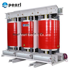 45kVA Cast Resin Dry Type Transformer For Distribution Power Stations