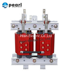 Compact Size 50kVA Dry Type Cast Resin Transformer Installed Indoor
