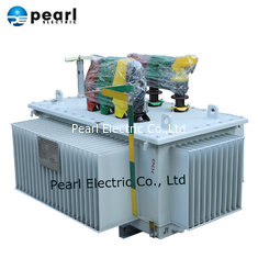 11kV 1000kVA Oil  Type Transformer , Oil Cooled Power Transformer Durable