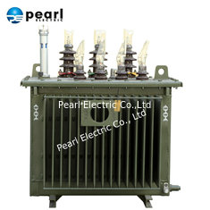 1000kVA Oil Immersed Distribution Transformer , Power Oil Transformer