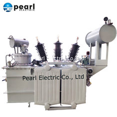 2000kVA 35kV Power Transformer In Oil  Way / Oil Cooled Transformers