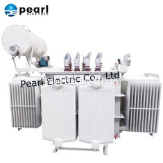 2500kVA Oil Immersed Tansformer With Oil Tank , Reasonable Structure
