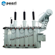 110kV 80MVA Power Transformer With  Oil Tank / Power Step Down Transformer