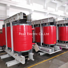 1250kVA Cast Resin Dry Type Transformer IEC60076-11, DIN42523 Standards