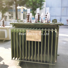 High Reliability Oil Immersed Transformer Indoor Or Outdoor 400kVA