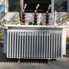 High Permedibility Oil Immersed Transformer For Power Distribution 1250kVA